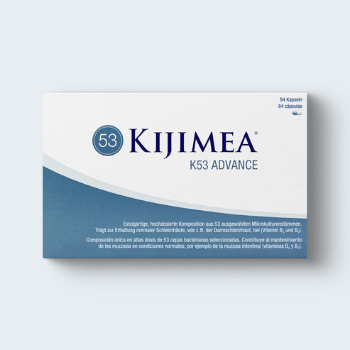 Kijimea K53 Advance | Productos de expertos en microbiología